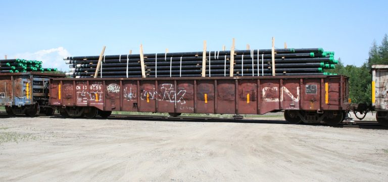 CN Gondolas | Algoma Central in HO Scale