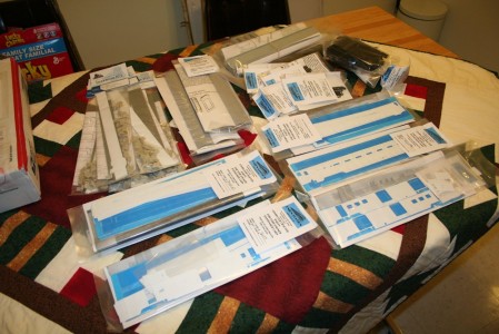 Passenger Train in a Box! | Algoma Central in HO Scale