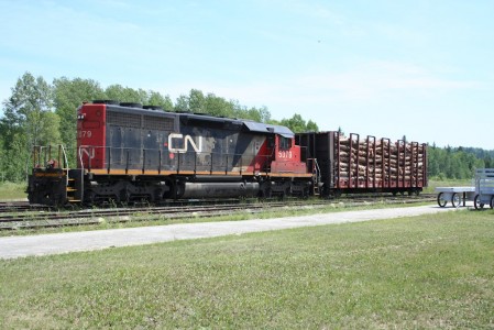 Hawk Junction, Then and Now | Algoma Central in HO Scale