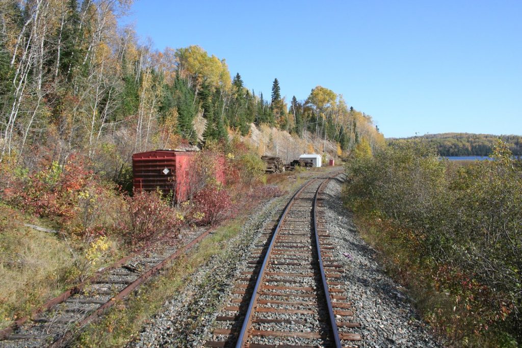 Oba Lake Trestles | Algoma Central in HO Scale