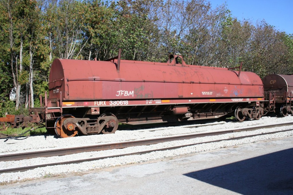 FURX | Algoma Central in HO Scale