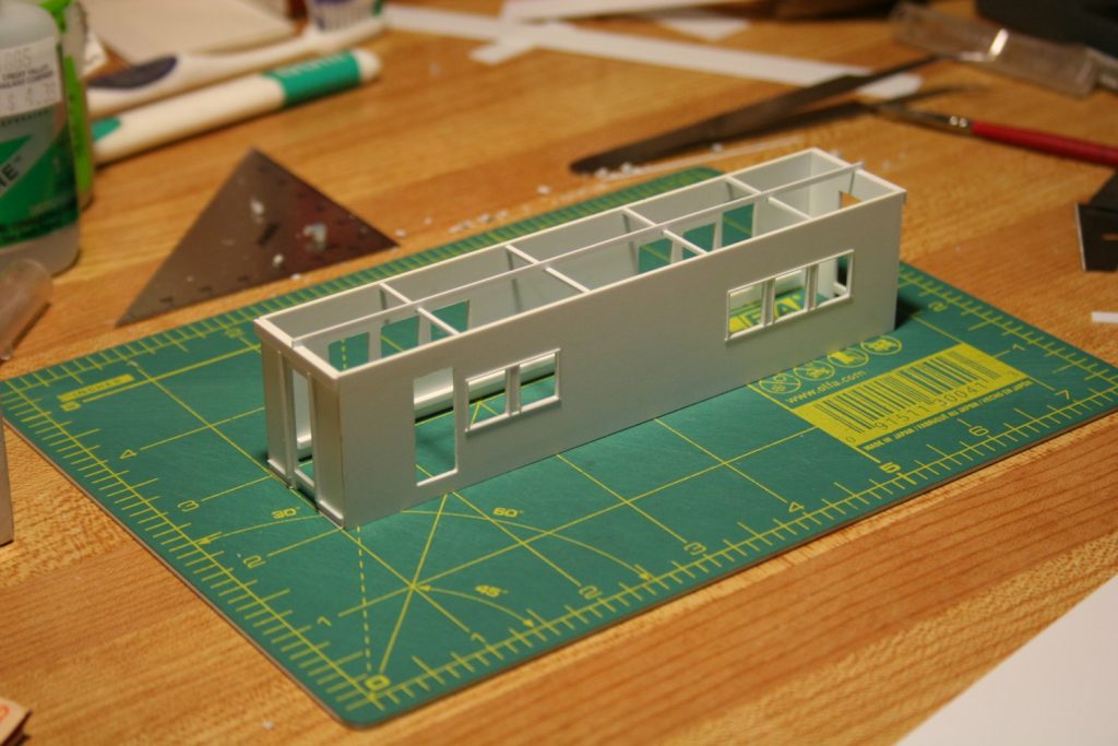 Steam Generators | Algoma Central in HO Scale