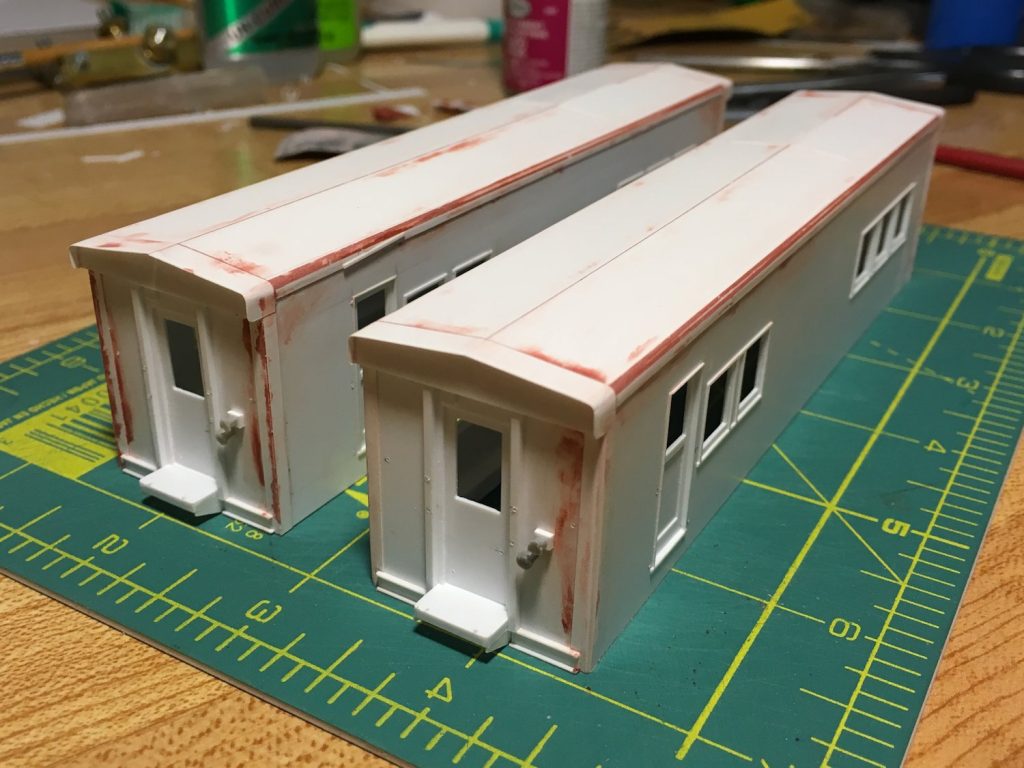 Steam Generators | Algoma Central in HO Scale