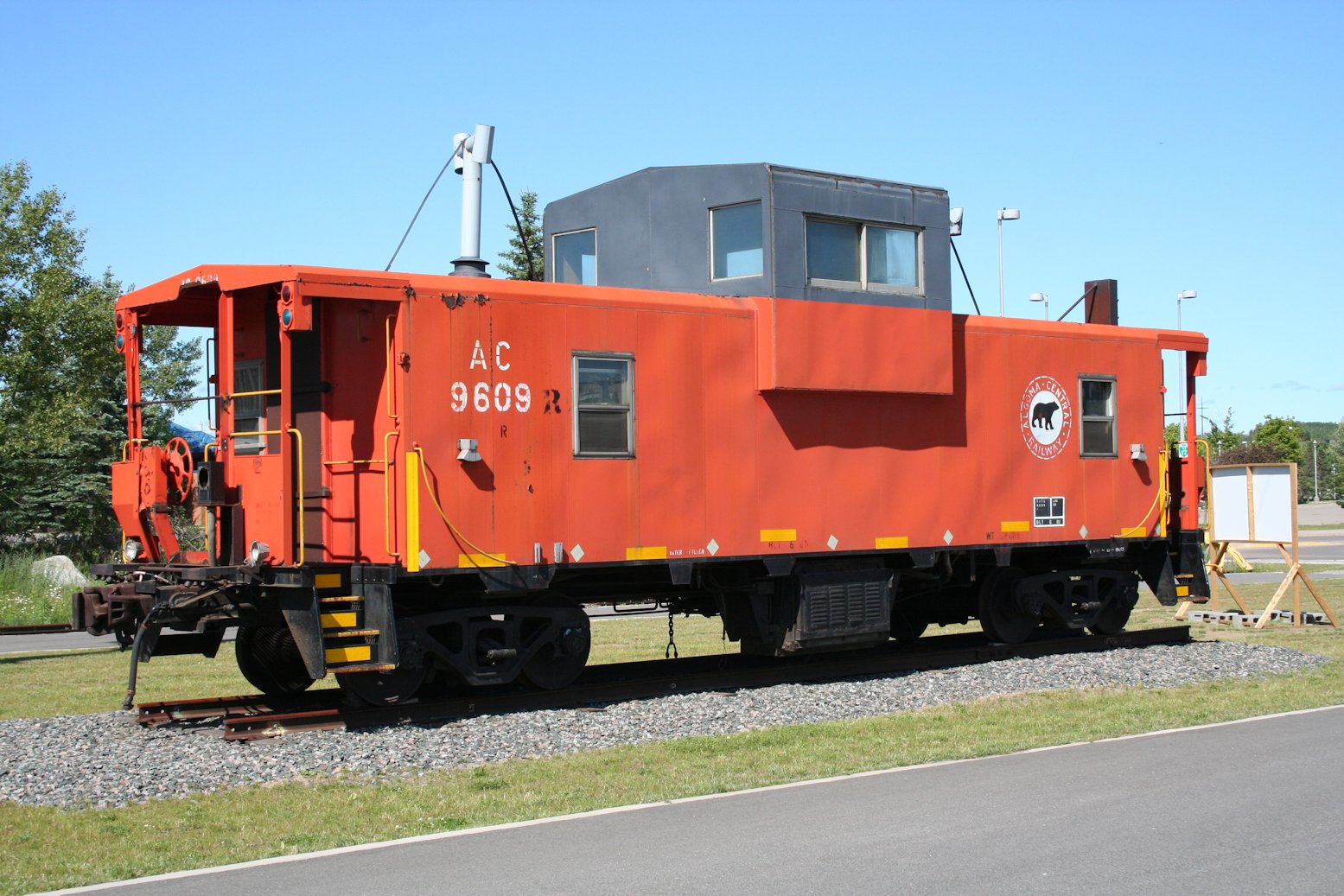 24 | August | 2022 | Algoma Central in HO Scale